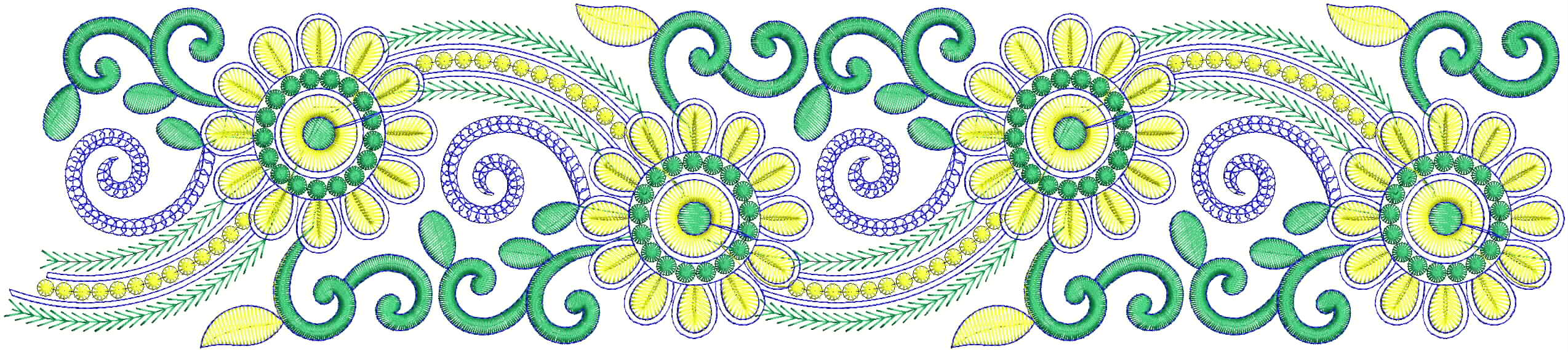 Embroidery Designs online download