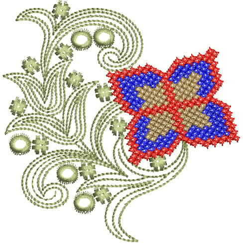 Embroidery Designs online download