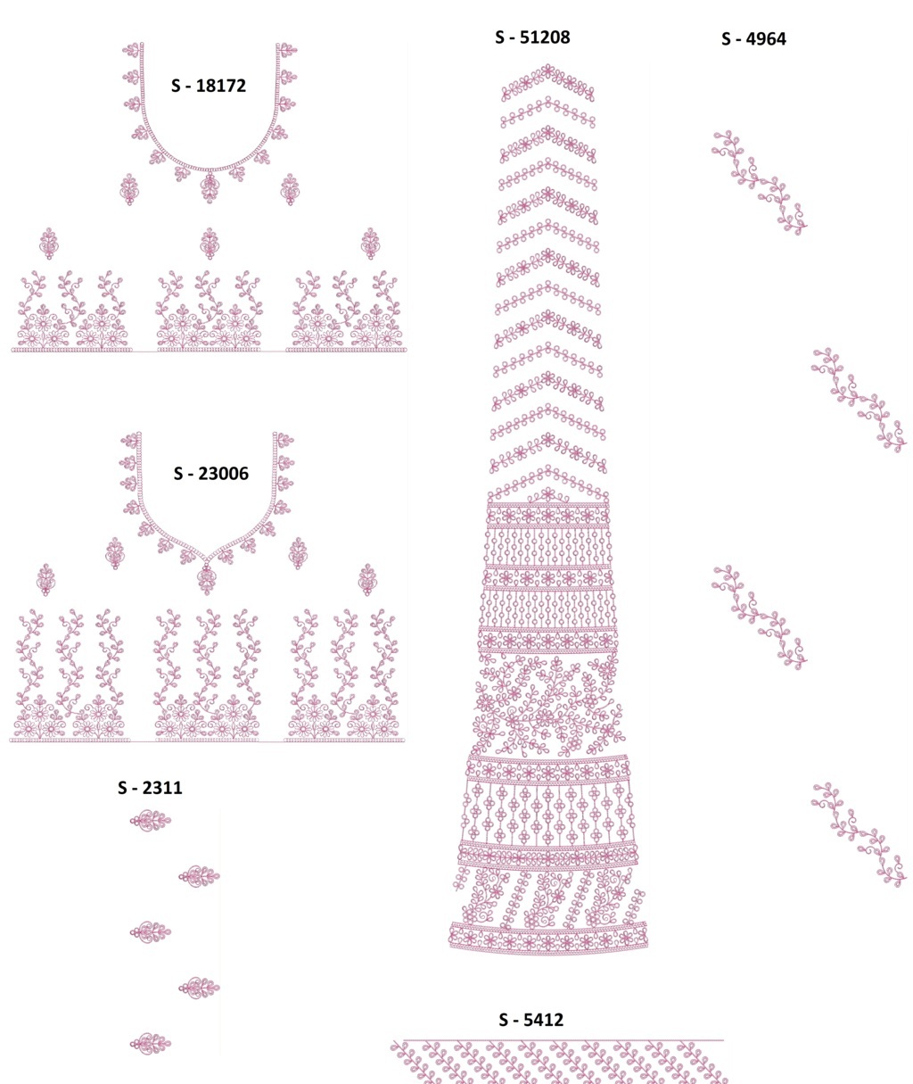 Embroidery Designs online download