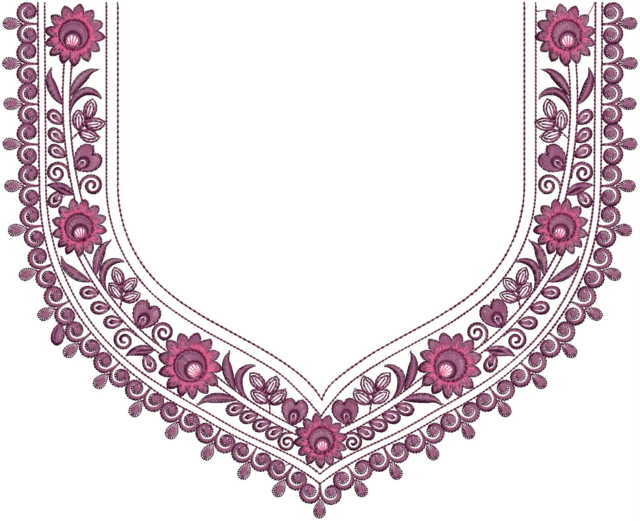 Embroidery Designs online download