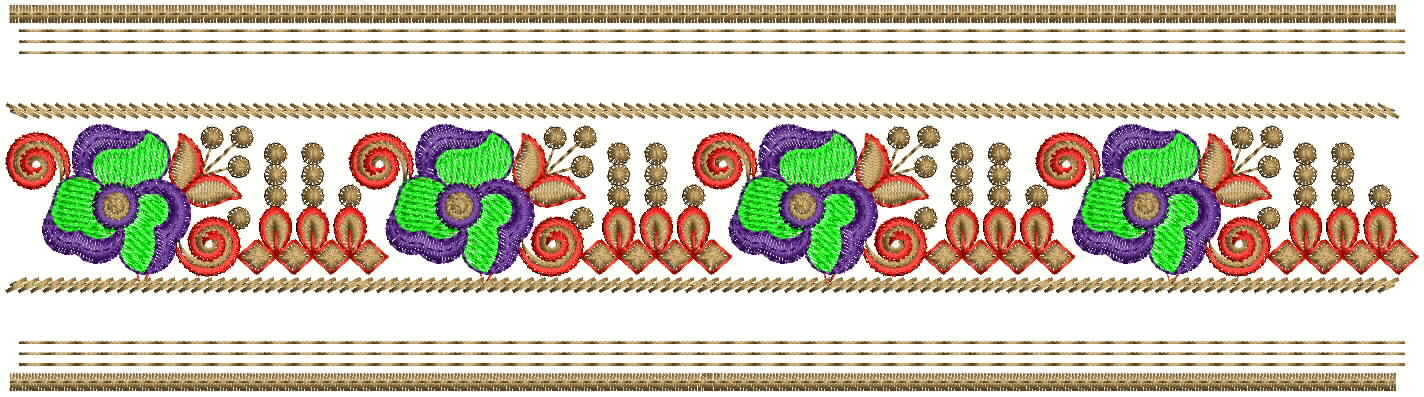 Embroidery Designs online download