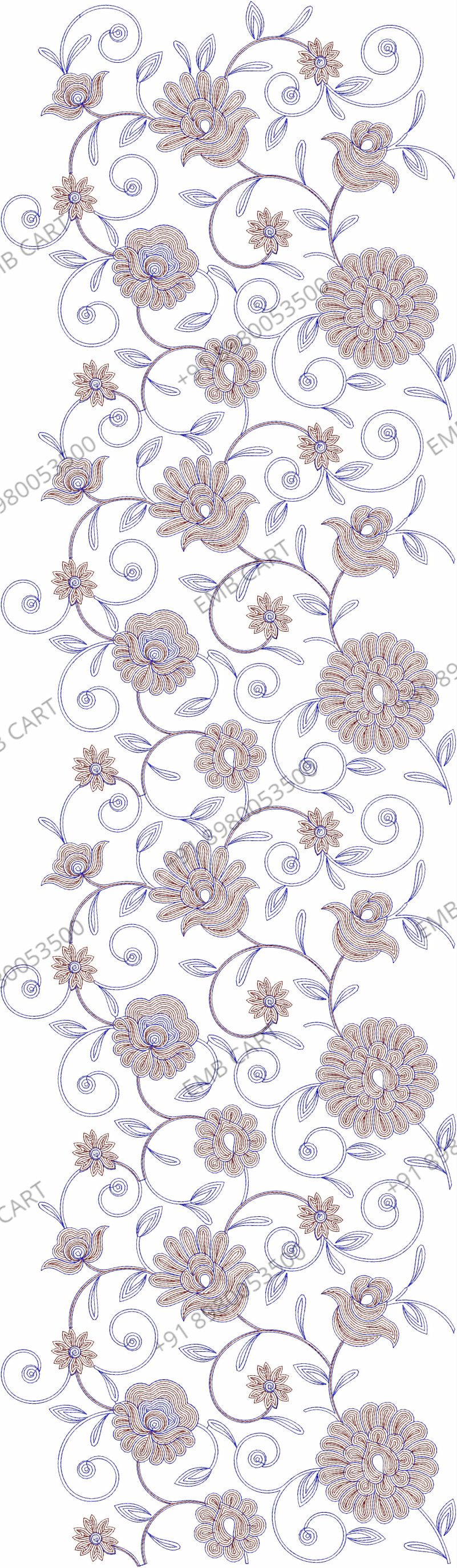 Embroidery Designs online download