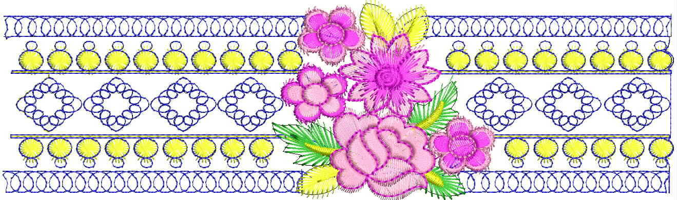 Embroidery Designs online download