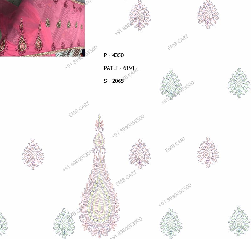 Embroidery Designs online download