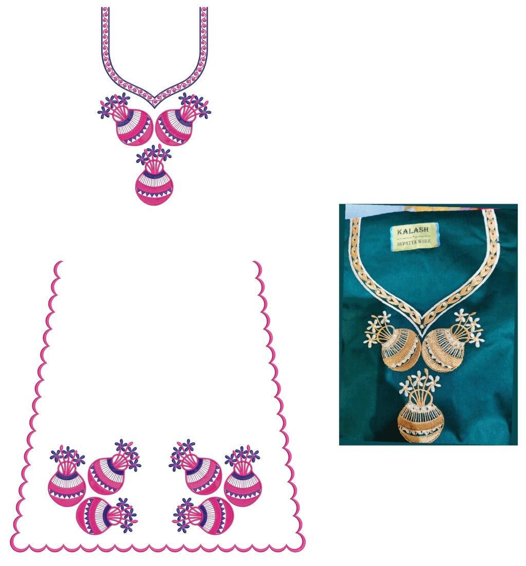 Embroidery Designs online download