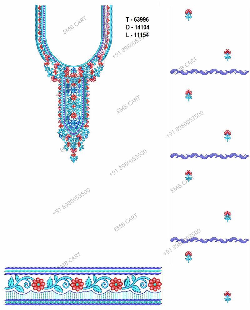 Embroidery Designs online download