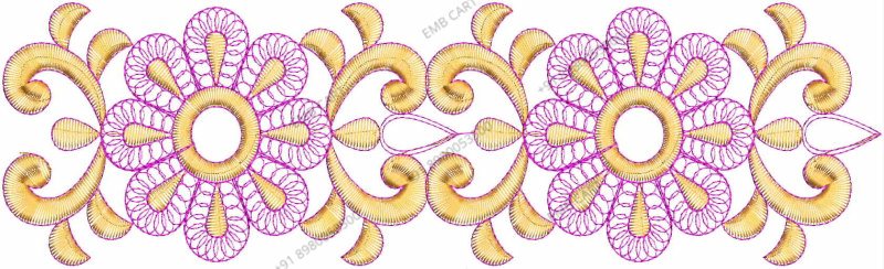 Embroidery Designs online download