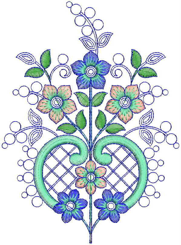 Embroidery Designs online download