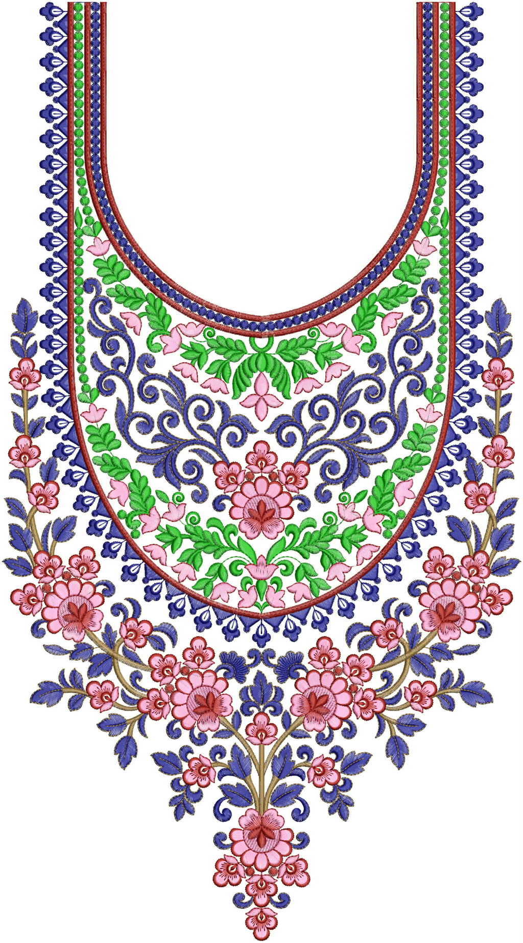 Embroidery Designs online download