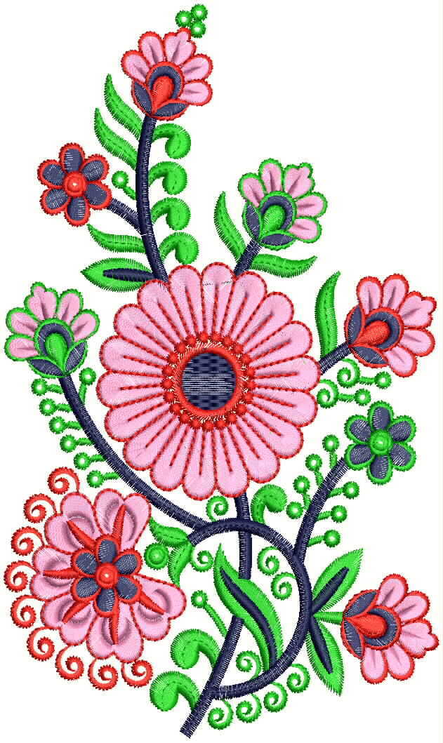 Embroidery Designs online download