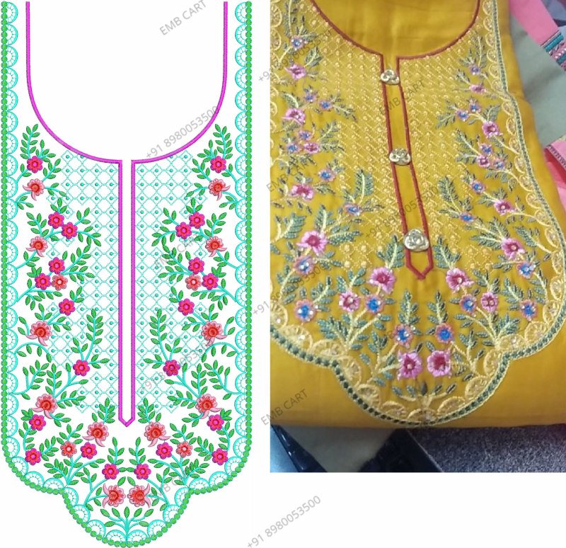 Embroidery Designs online download