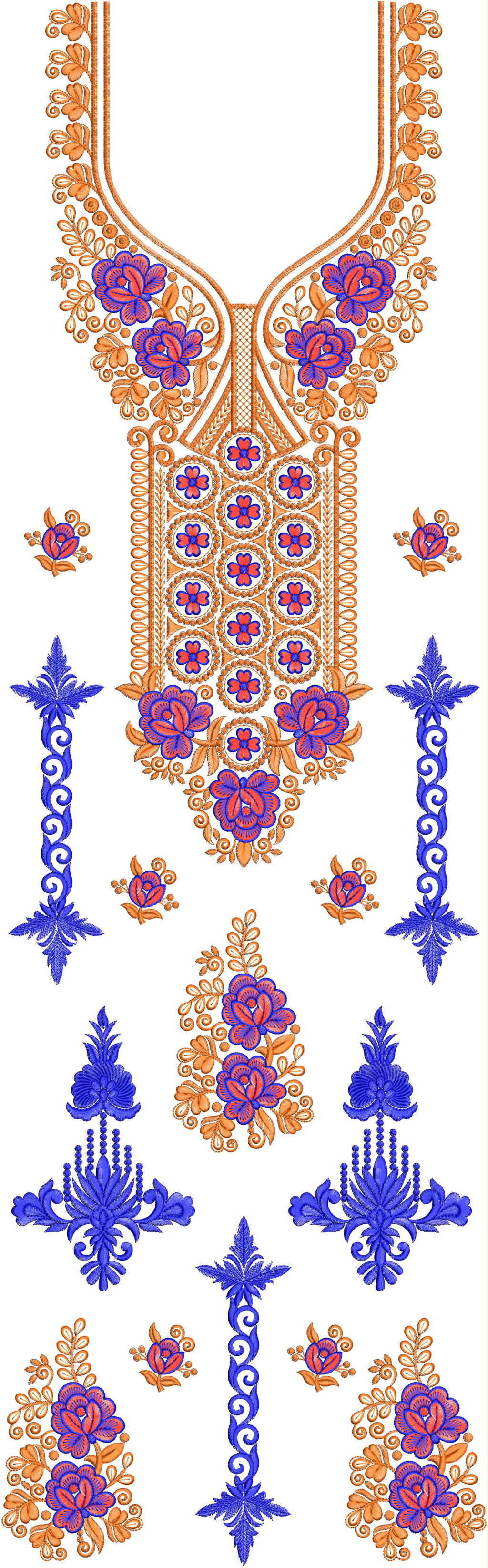 Embroidery Designs online download