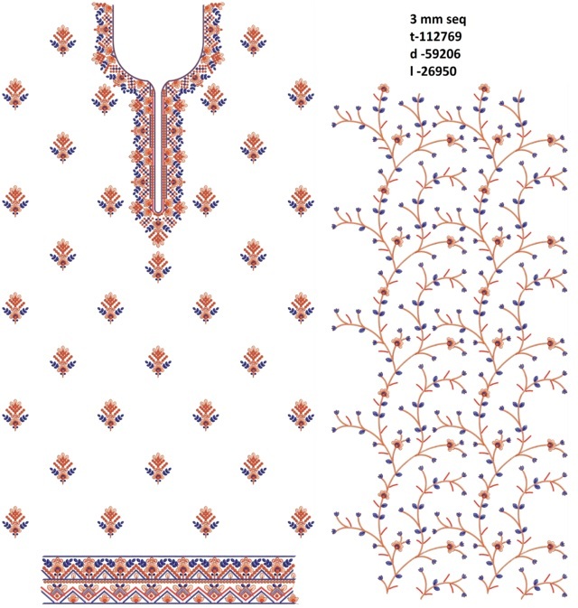 Embroidery Designs online download