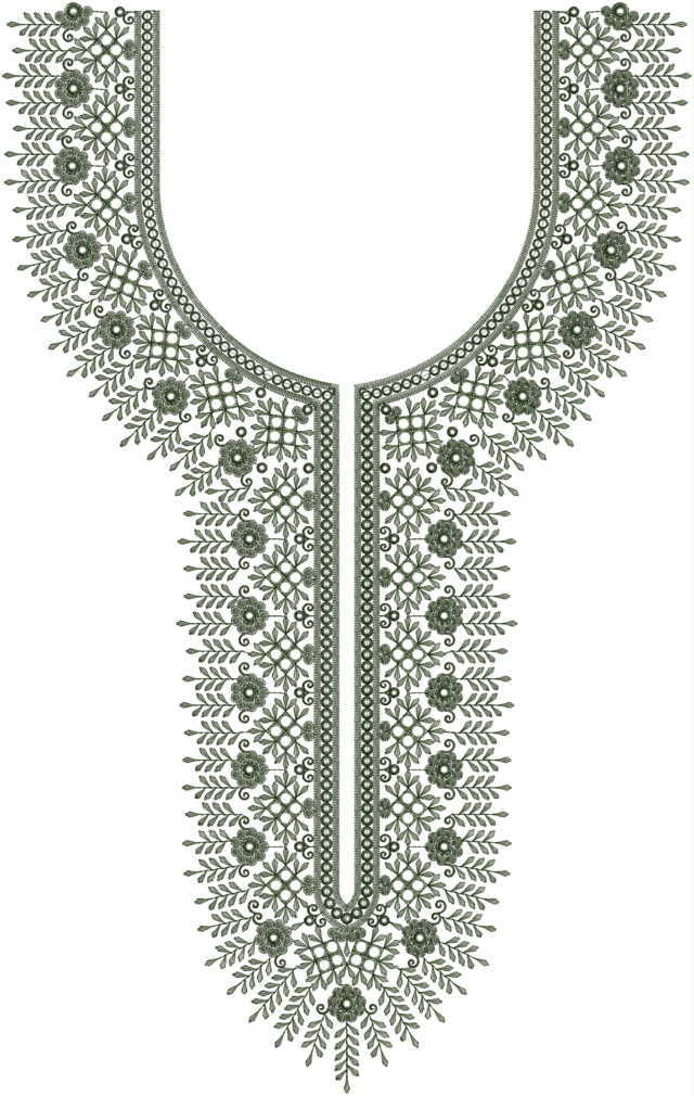 Neck Embroidery Designs Online Download
