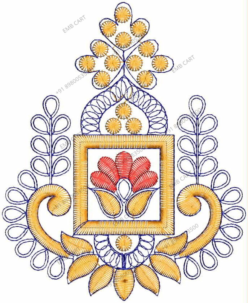 Embroidery Designs online download