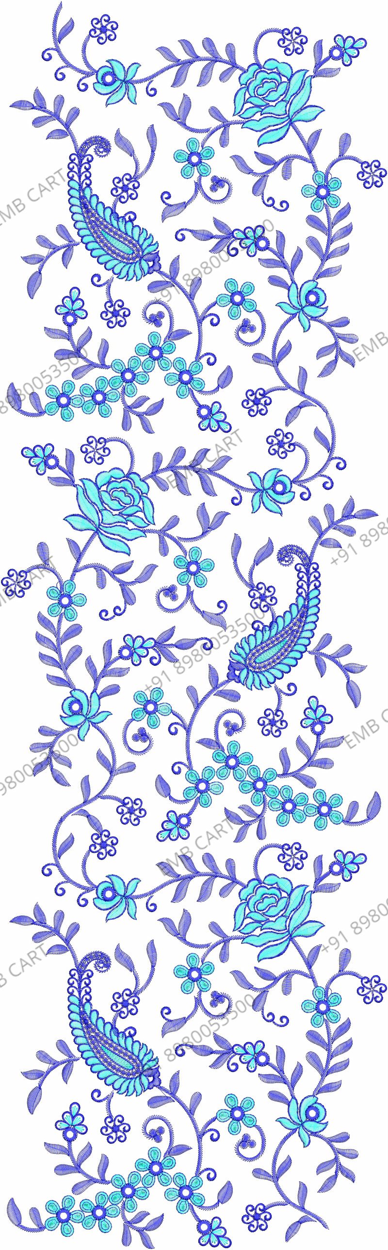 Embroidery Designs online download