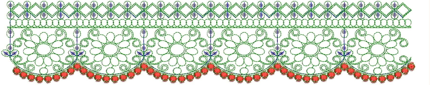 Embroidery Designs online download
