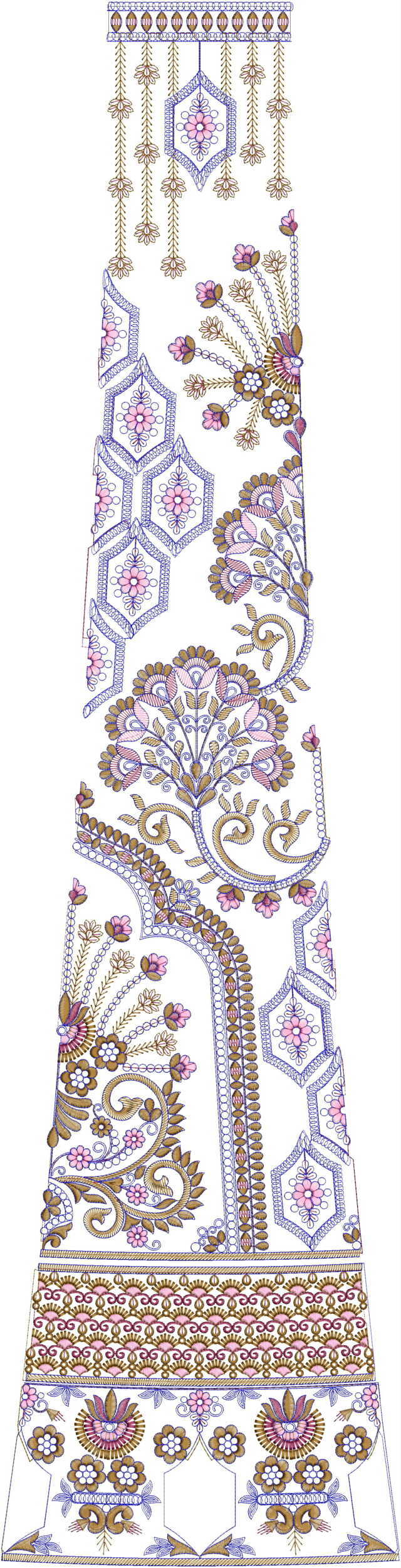 Embroidery Designs online download