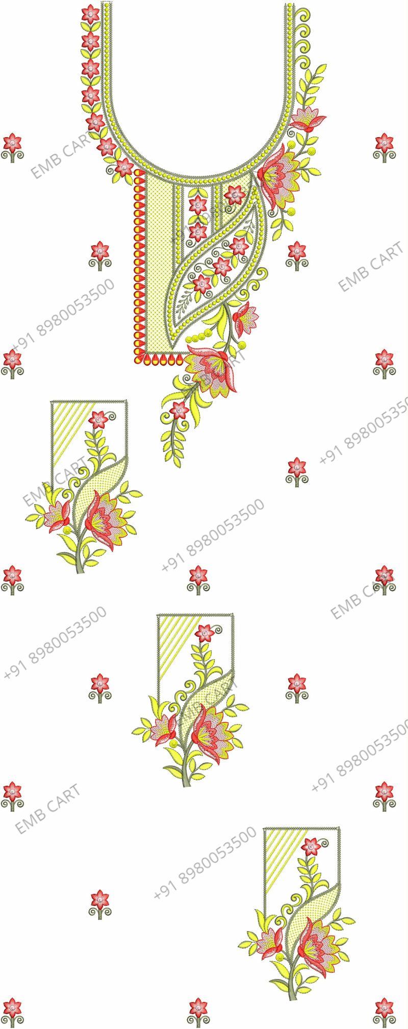 Embroidery Designs online download