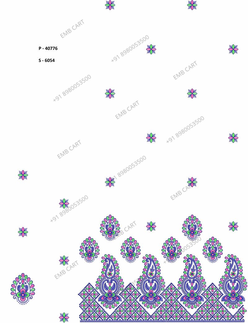 Embroidery Designs online download