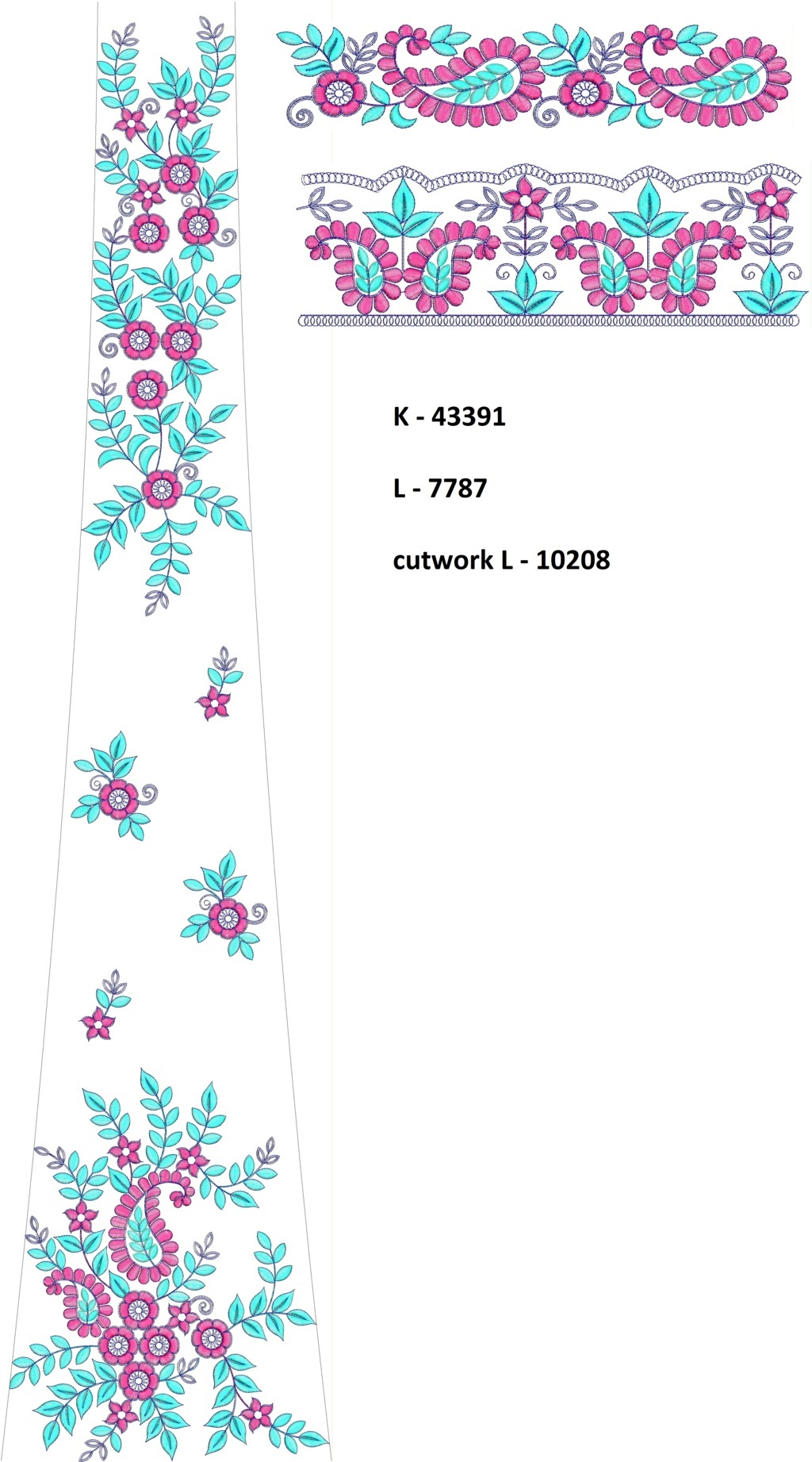 Embroidery Designs online download