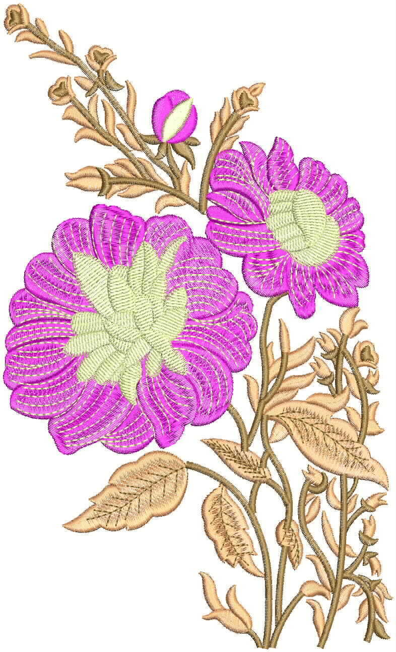 Embroidery Designs online download
