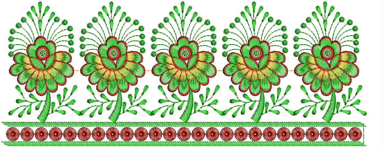 Embroidery Designs online download