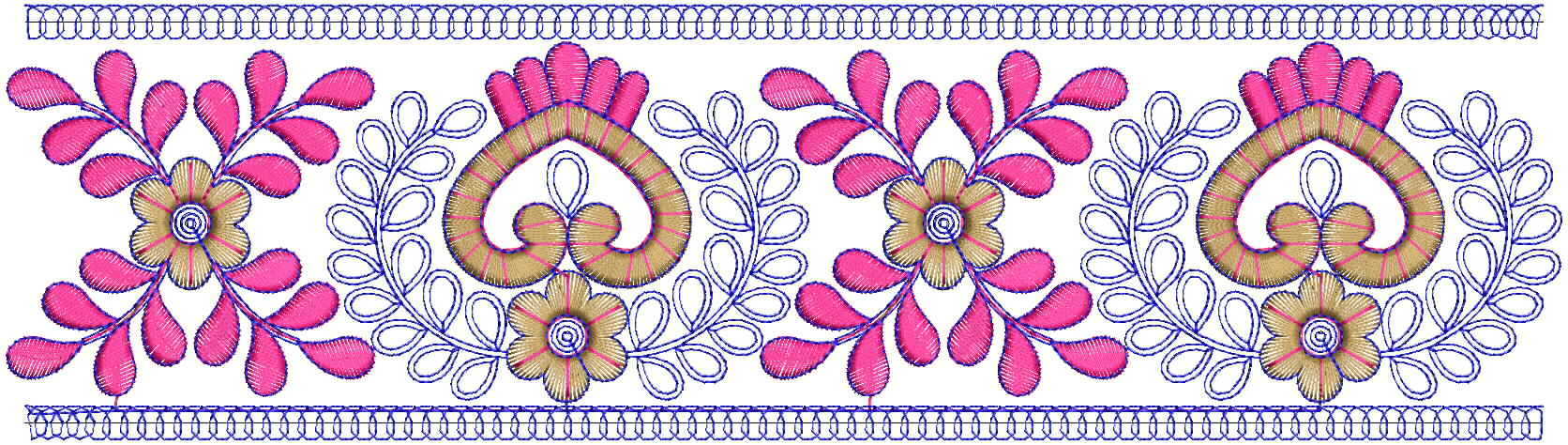 Embroidery Designs online download