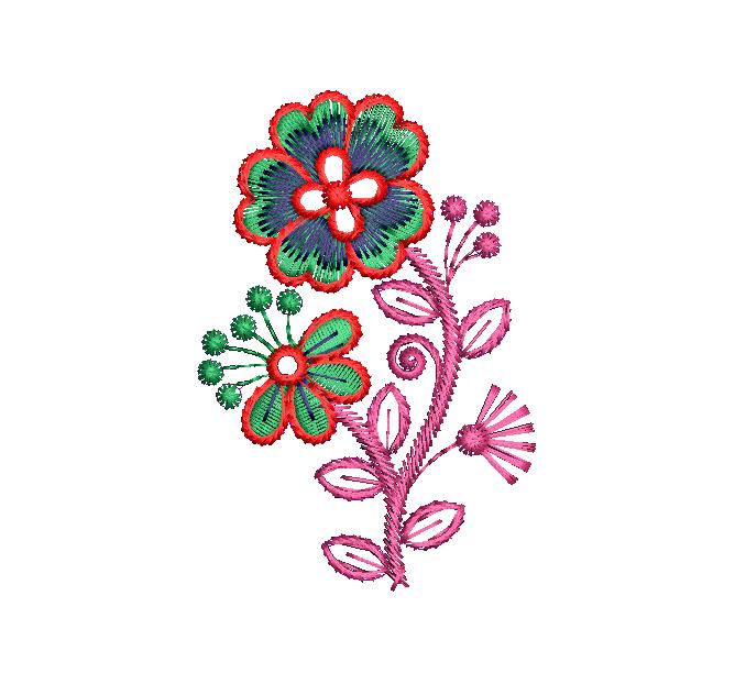Embroidery Designs online download