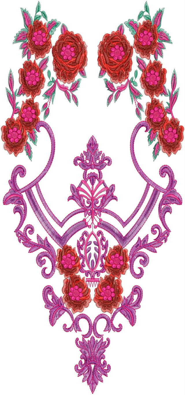 Embroidery Designs online download