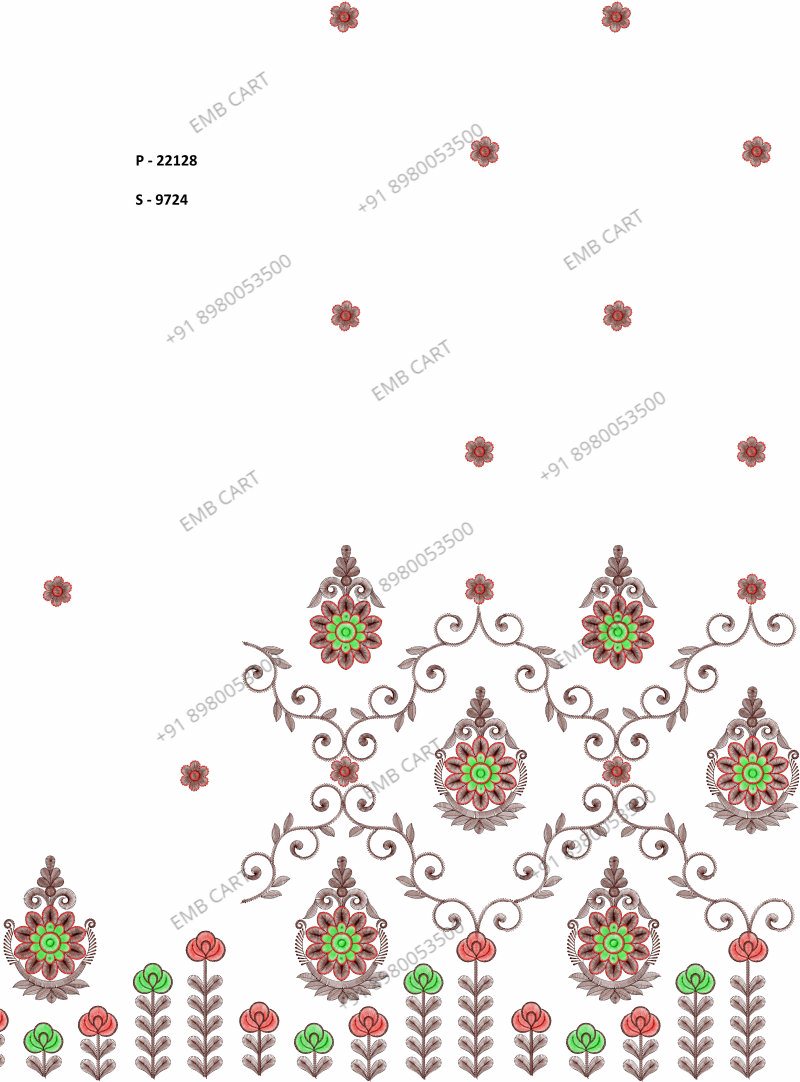 Embroidery Designs online download