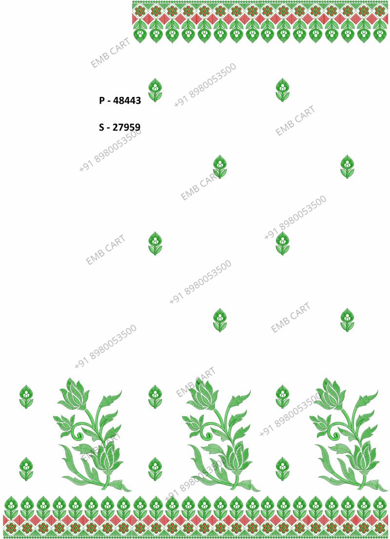 Embroidery Designs online download