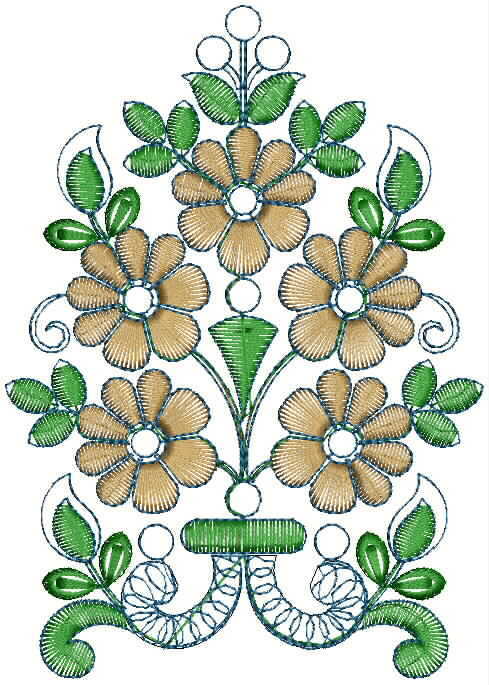 Embroidery Designs online download