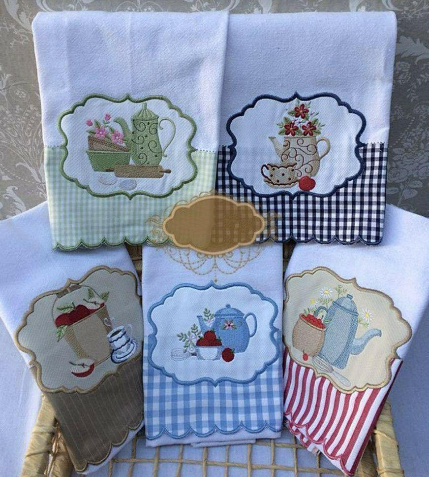 Embroidery Designs online download