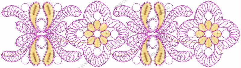 Embroidery Designs online download