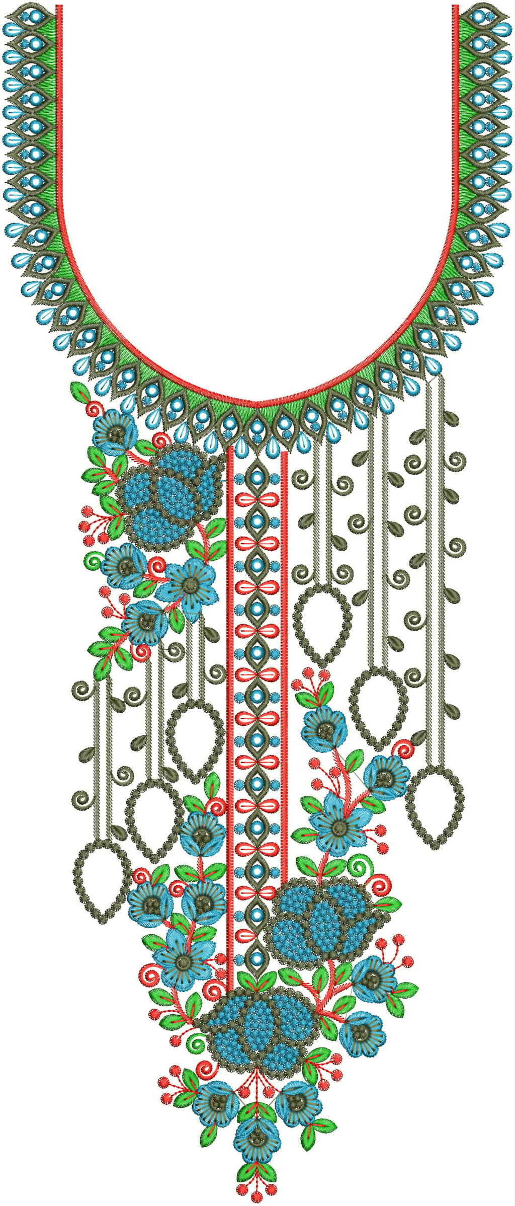 Embroidery Designs online download
