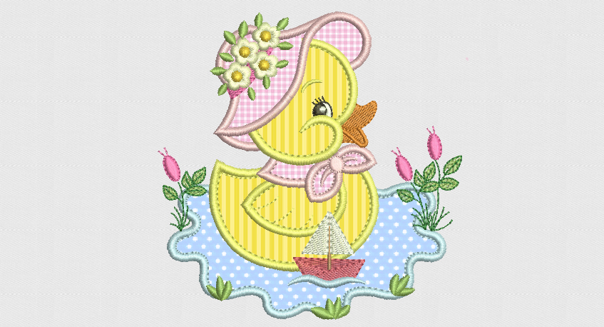 Embroidery Designs online download