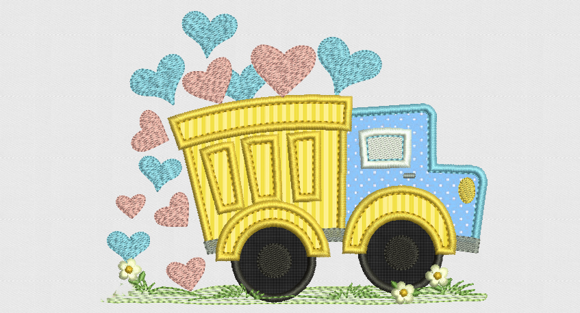 Embroidery Designs online download