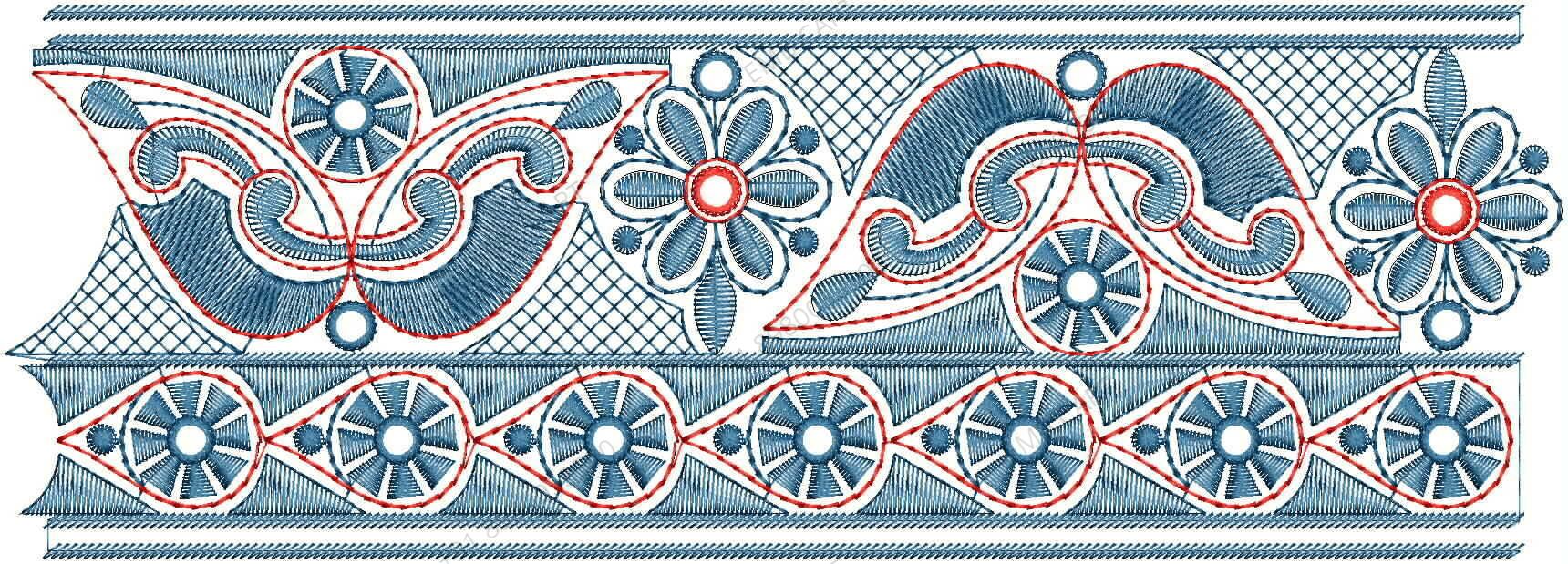 Embroidery Designs online download