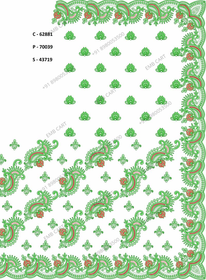 Embroidery Designs online download