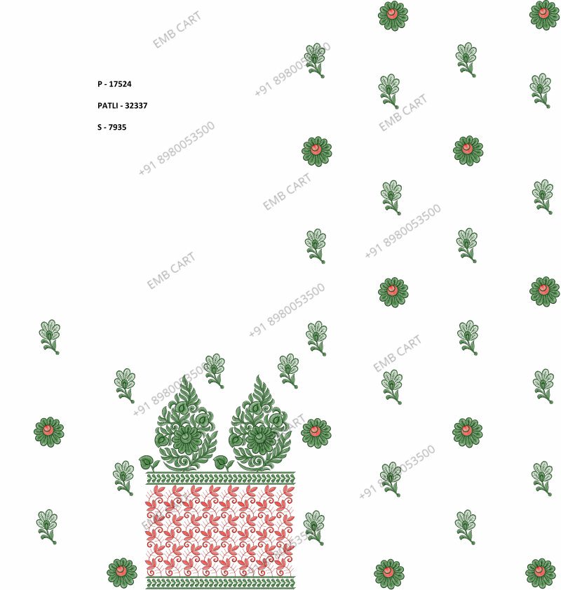 Embroidery Designs online download