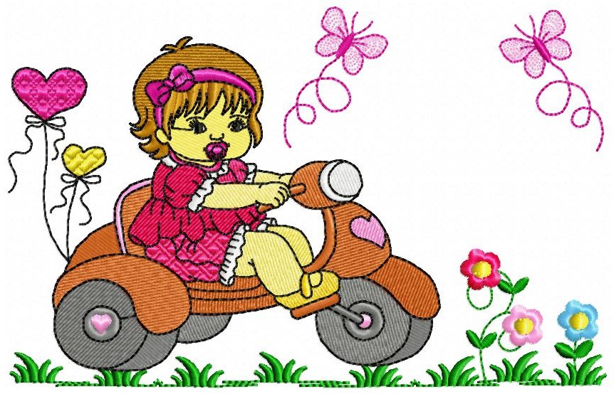 Embroidery Designs online download