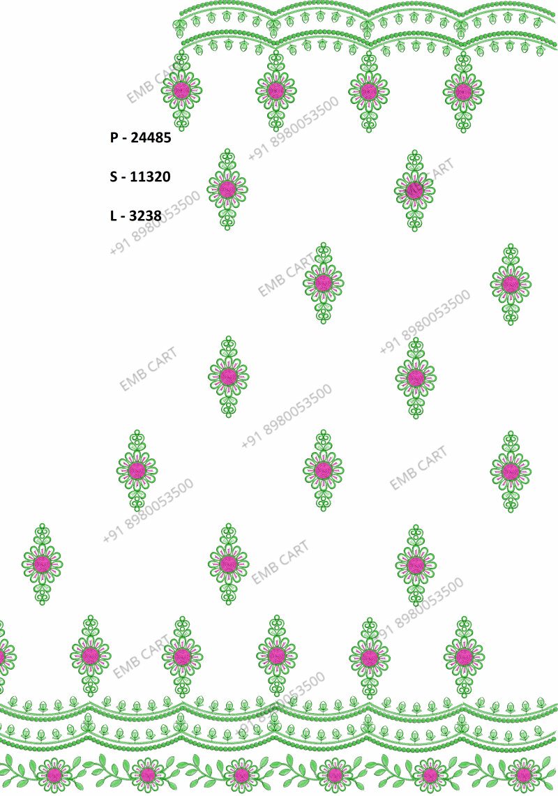 Embroidery Designs online download