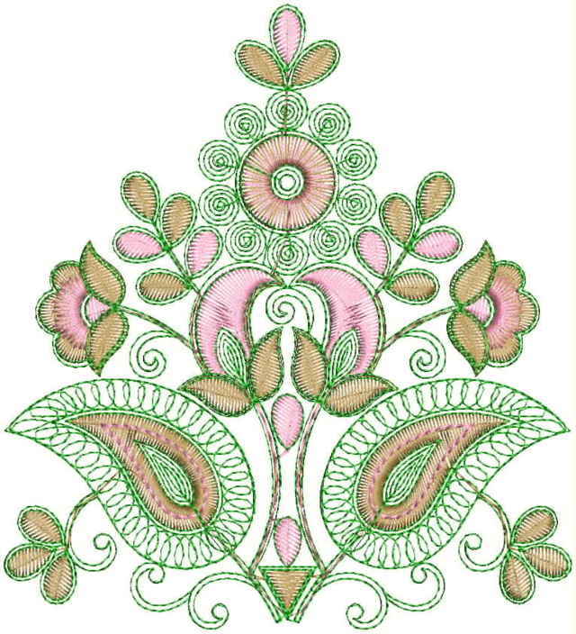 Embroidery Designs online download