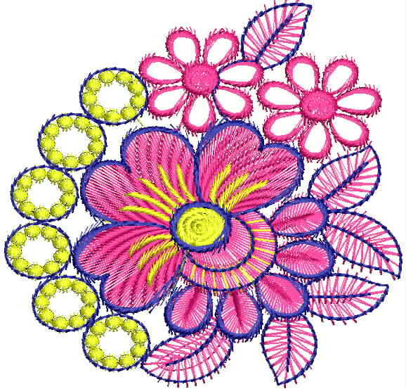 Embroidery Designs online download