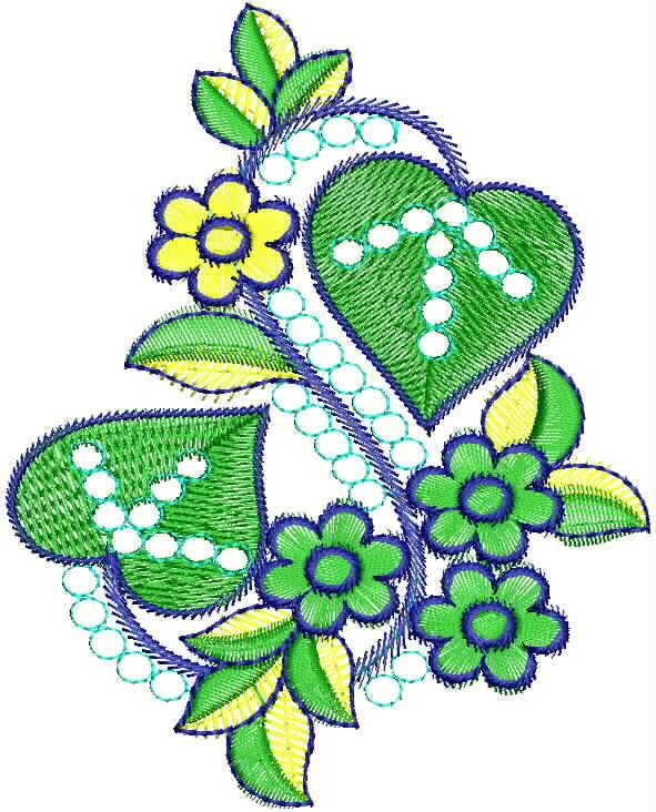 Embroidery Designs online download