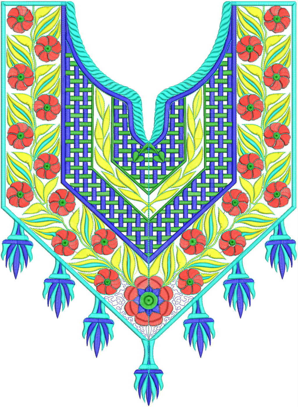 Embroidery Designs online download