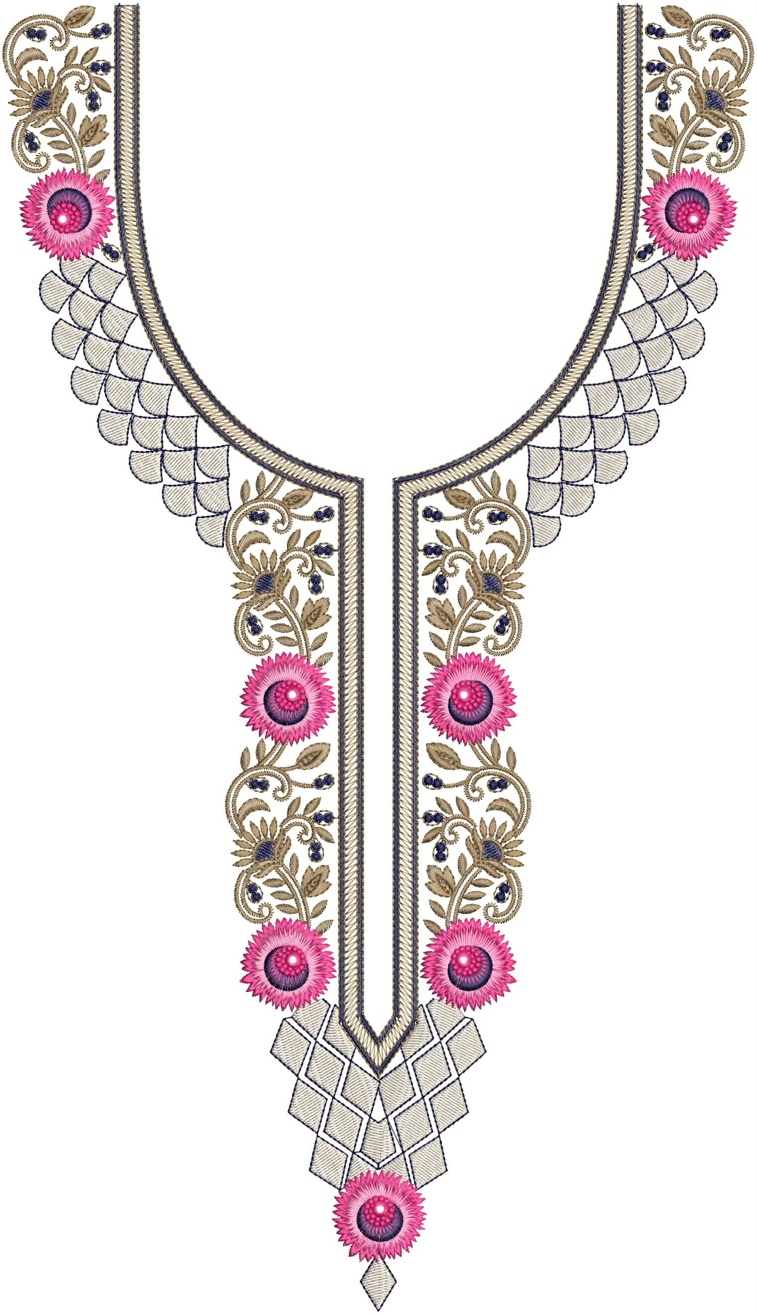 Embroidery Designs online download