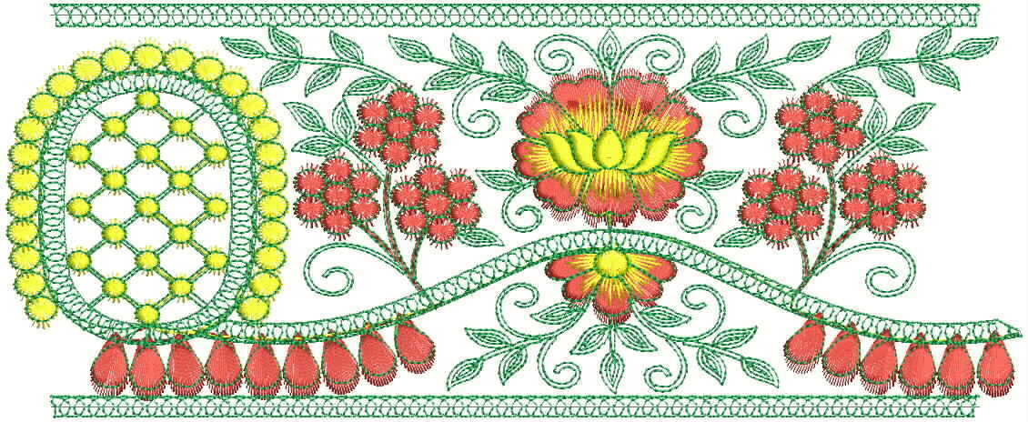 Embroidery Designs online download