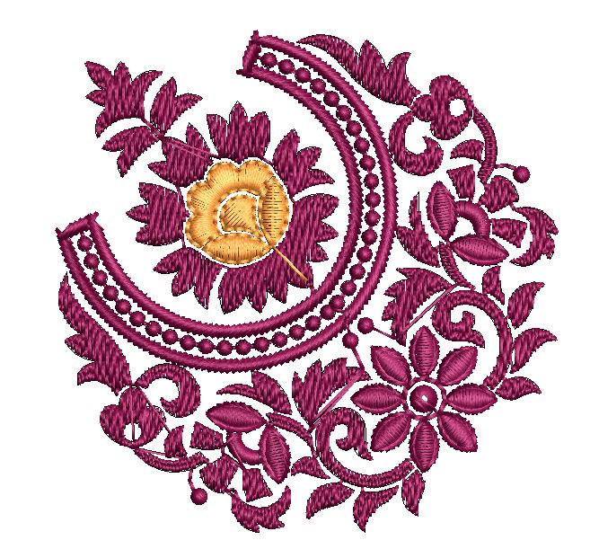 Embroidery Designs online download